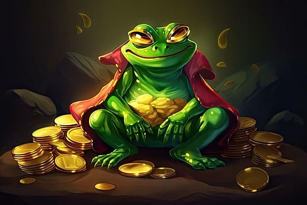 More Pepe Madness as Pepe-Inspired Coins Pump & Dump, But Long-Term ...