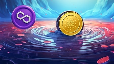 Crypto Analyst Says This New DeFi Token Can Save a Sinking Cardano (ADA) and Polygon (MATIC ...