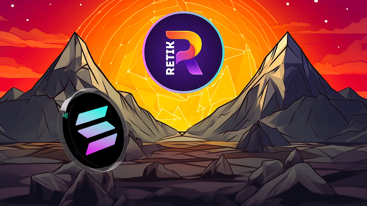 Two of the Most Important Altcoins: Retik Finance (Retik) and Solana (SOL)