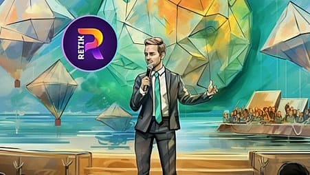 Defi Pioneer Retik Finance (RETIK) Sells Out Its Presale Stage 6 in a Jiffy