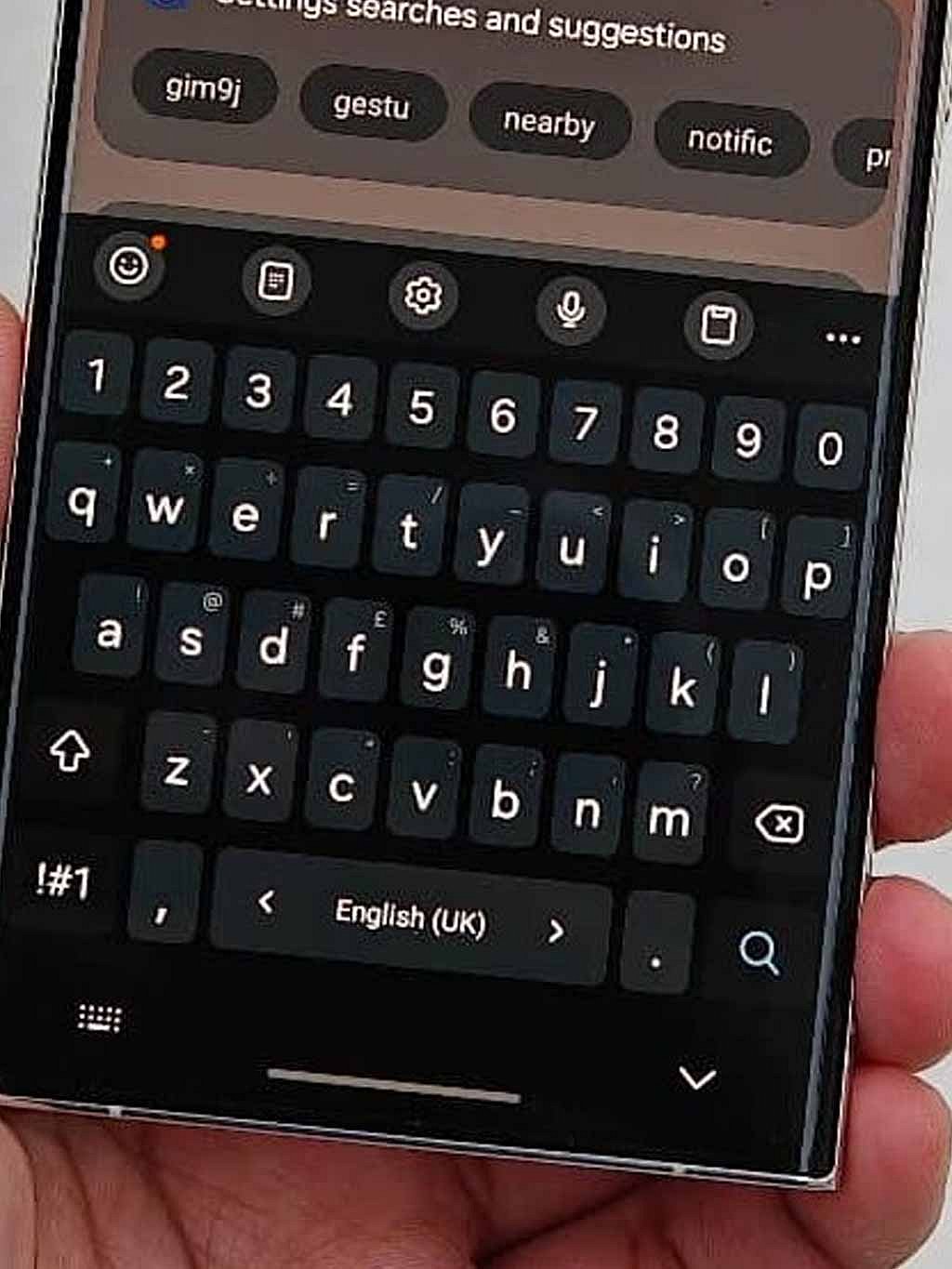 Samsung Keyboard Gets a Generative AI Boost