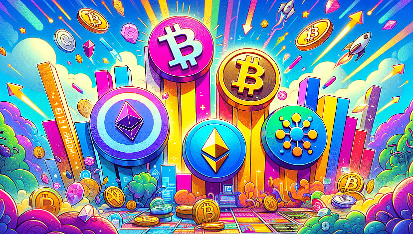 Which Coins Top the List of Altcoin Categories? Plus, an Overview of ...