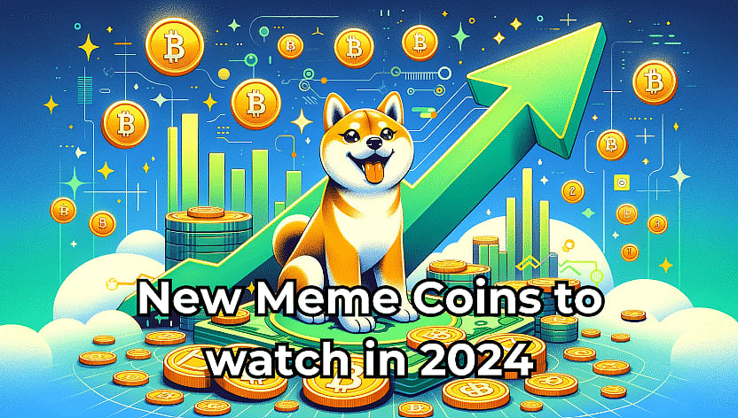 From Viral to Valuable: 5 New Meme Coins That Could Explode in 2024 ...
