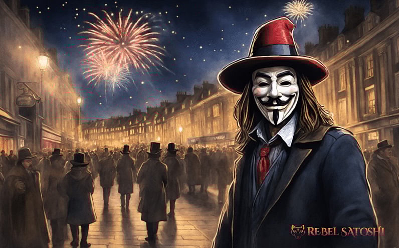 Revolutionary Rises: Rebel Satoshi Surges Ahead, But Can It Surpass Bitcoin and Shiba Inu?