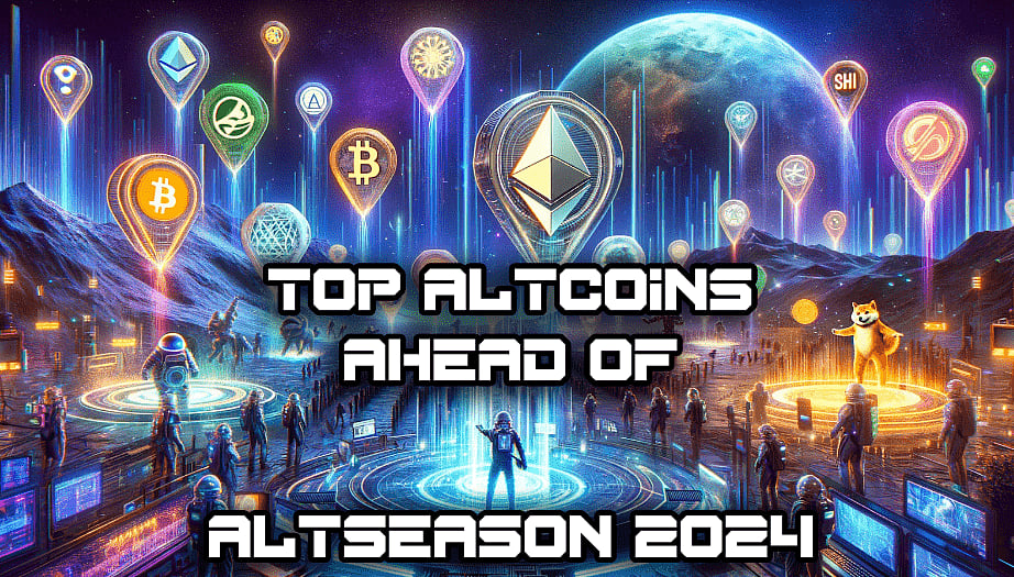 Top Altcoin Rallying For Altseason | Best Altcoin Cryptos ahead of ...