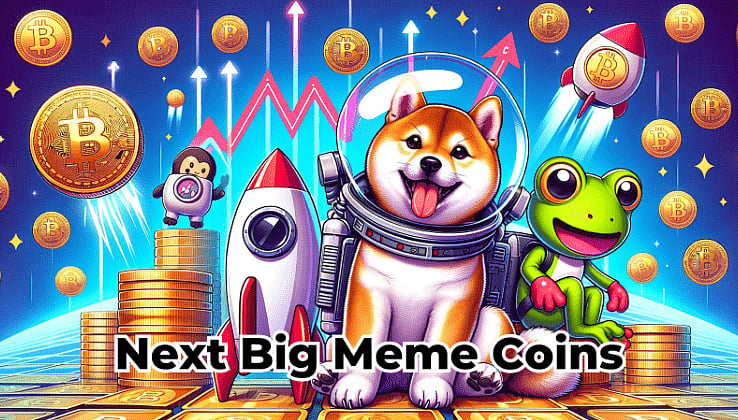 Next Big Meme Coin in Meme Coin Season | Can these Meme Coins Rival ...