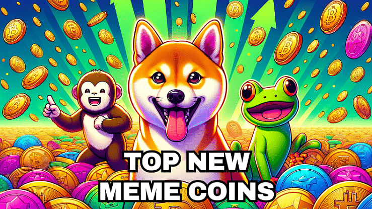 The New Generation of Meme Coins | A Closer Look at the Top 7 New ...