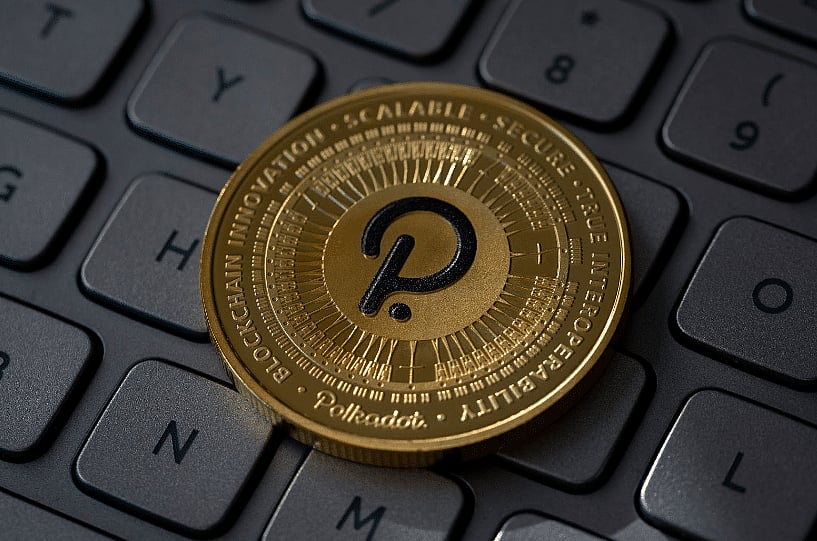 Top Analyst's Insight on Upcoming Altcoin Rally; Polkadot (DOT) and ...