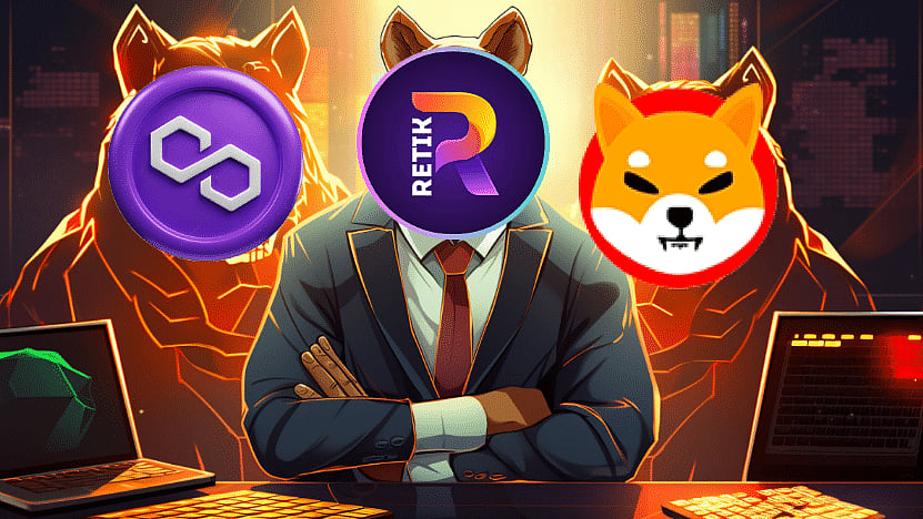 Polygon (MATIC) vs Shiba Inu (SHIB) vs Retik Finance (RETIK): Which One Has the Better Chance to ...