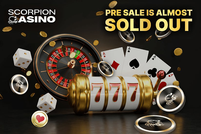 5 Reasons Why Scorpion Casino (SCORP) Is Set To Overtake Dogecoin (DOGE ...