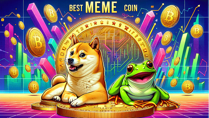 Which Crypto Meme Coins To Buy In 2024? Review of Top Meme Coins That ...