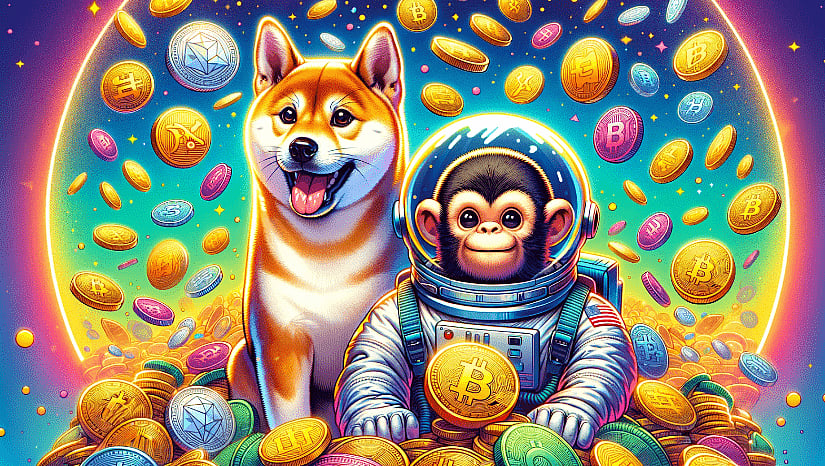 Which of These Coins Could Be the Next Dogecoin? Next Big Meme Coin ...