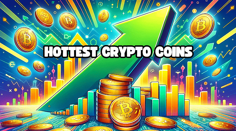 Which Crypto Altcoins Will Boom In 2024? Taking A Look At The Hottest ...