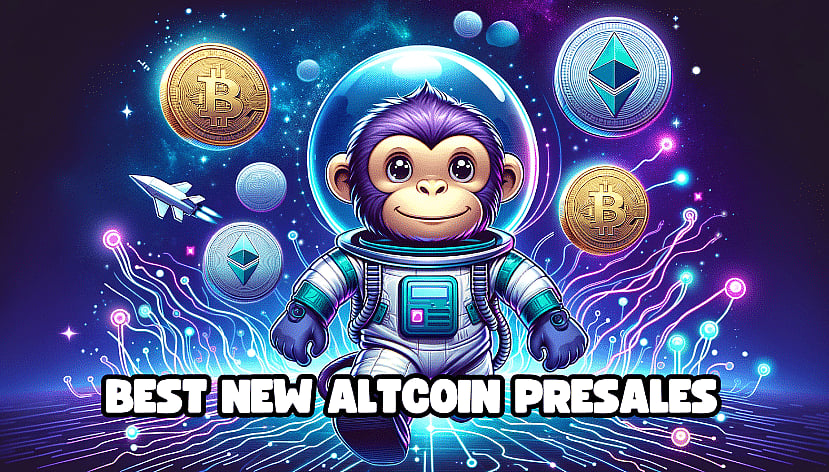 New Altcoin Presales to Buy Before February 2024: ApeMax, Green Bitcoin ...