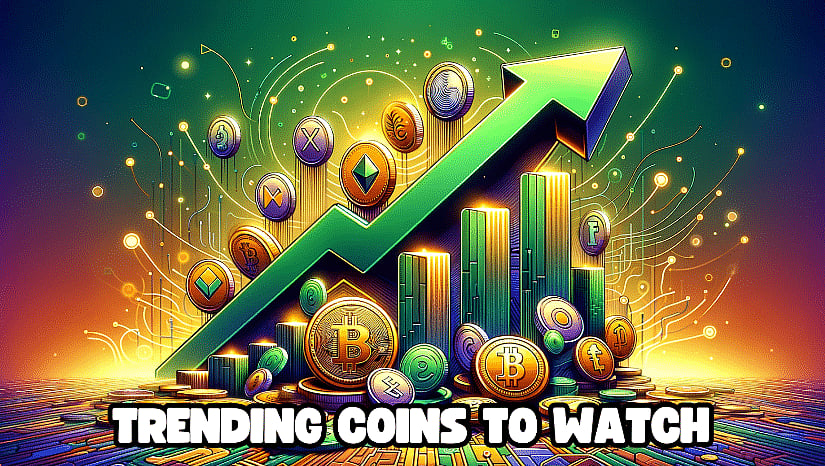Which Crypto Altcoins Are Performing Best In The Crypto Dip? Trending ...