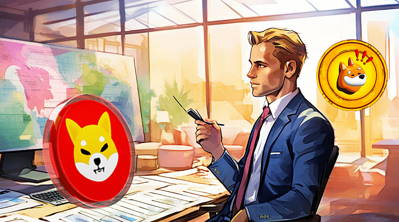 Crypto CEO who was a Shiba Inu (SHIB) and Bonk (BONK) Early Backer ...