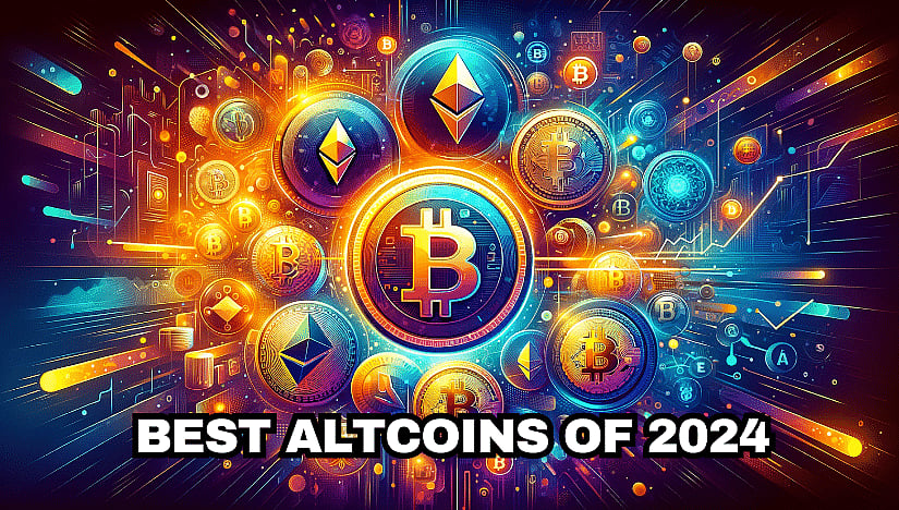 Revealing the Best Altcoins to Buy in 2024: Is The 2024 Altseason Here?