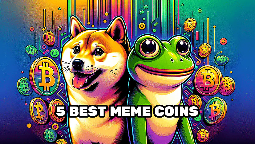 5 Best Meme Coins to Buy in February 2024: Ultimate Ranking of the Most ...