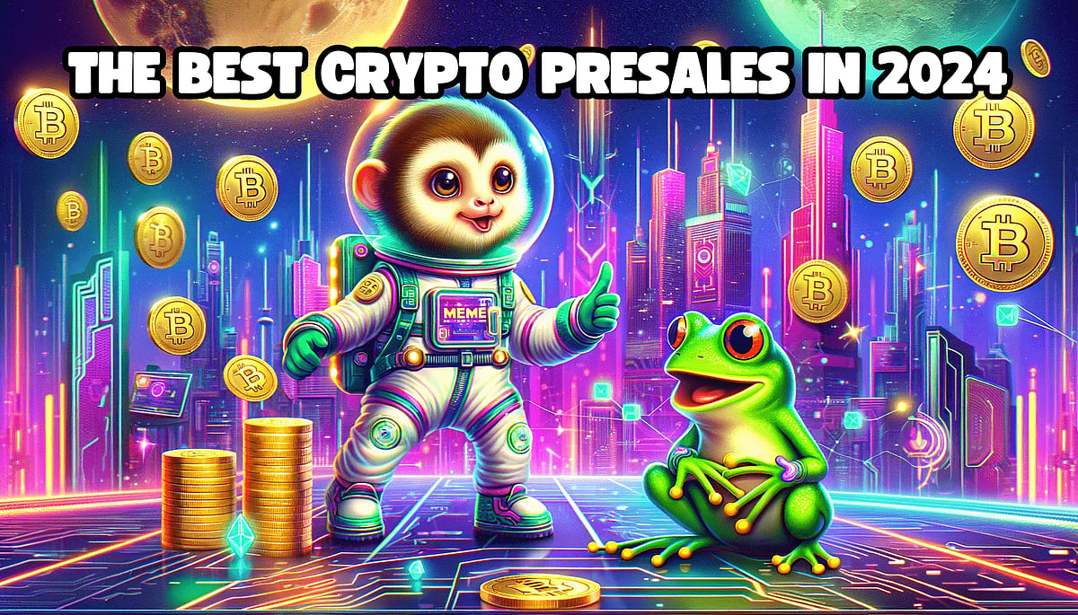5 Best Crypto Token Presales in 2024: Is it Too Late to Buy ApeMax ...