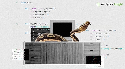 Why Python is a Great Choice for AI and ML Applications