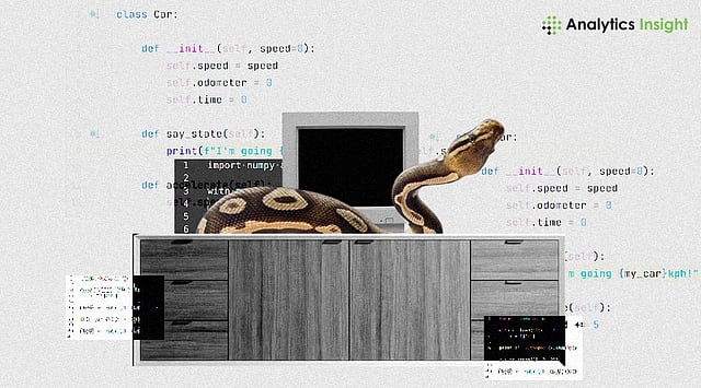 Why Python is a Great Choice for AI and ML Applications