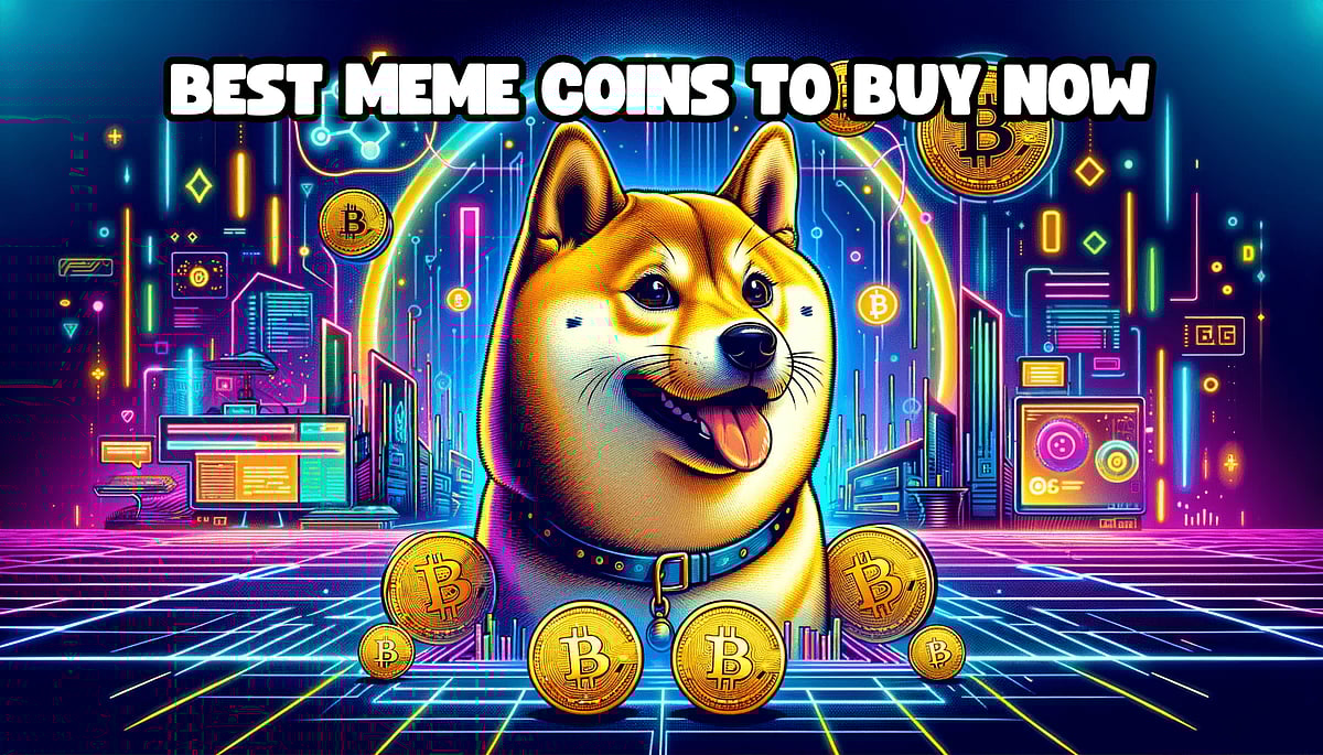 New Meme Coins and Crypto Presales: 7 Best Crypto Presales and New Coin ...