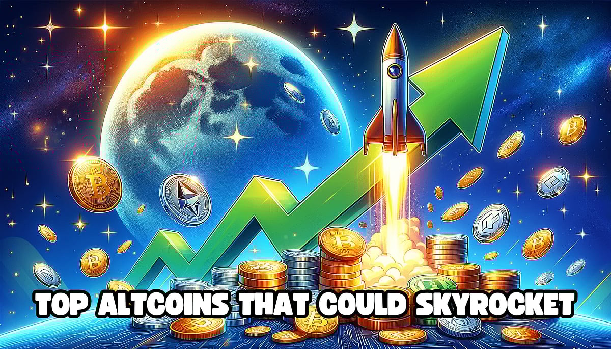 Which Of These Altcoins Could Skyrocket In 2024? Navigating The Altcoin Market With Solana ...