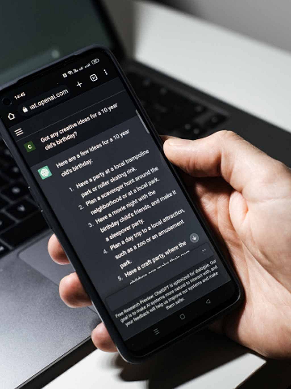 5 Ways to Improve ChatGPT’s Accessibility on Android Devices