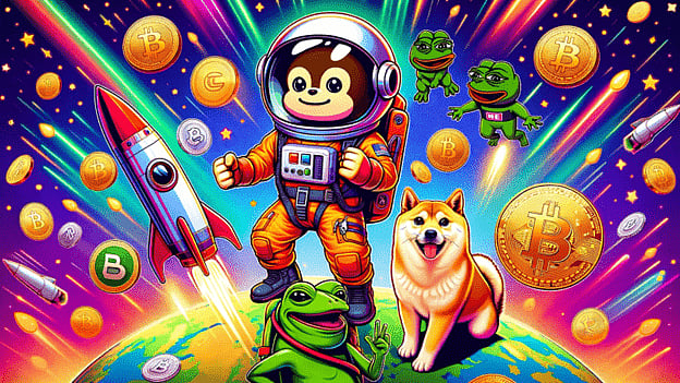 Beyond the Hype: Trending Meme Coins with Utility Gaining Popularity ...