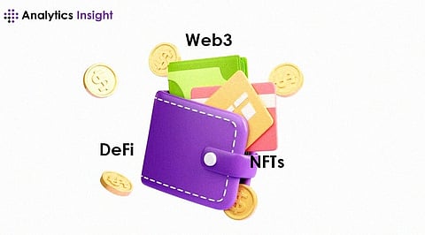 crypto wallet for DeFi