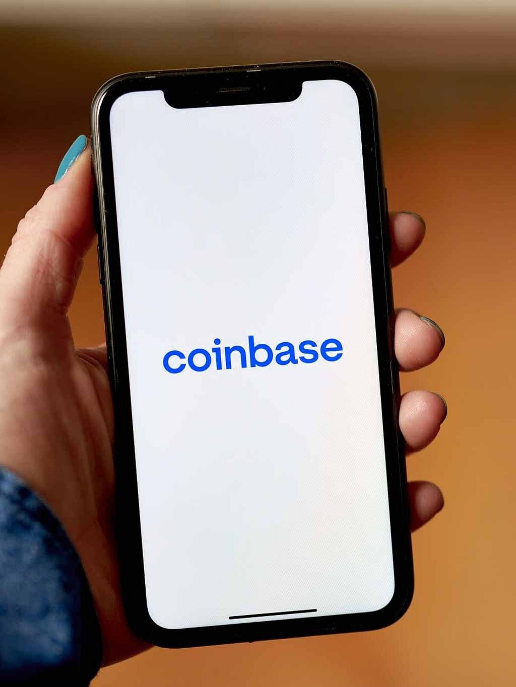 Coinbase Posts First Profit in Two Years on Strong Trading