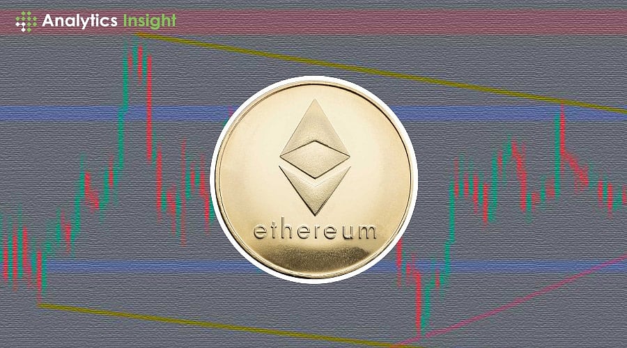 Ethereum Price Down After Recent Surge, now at US$2,322