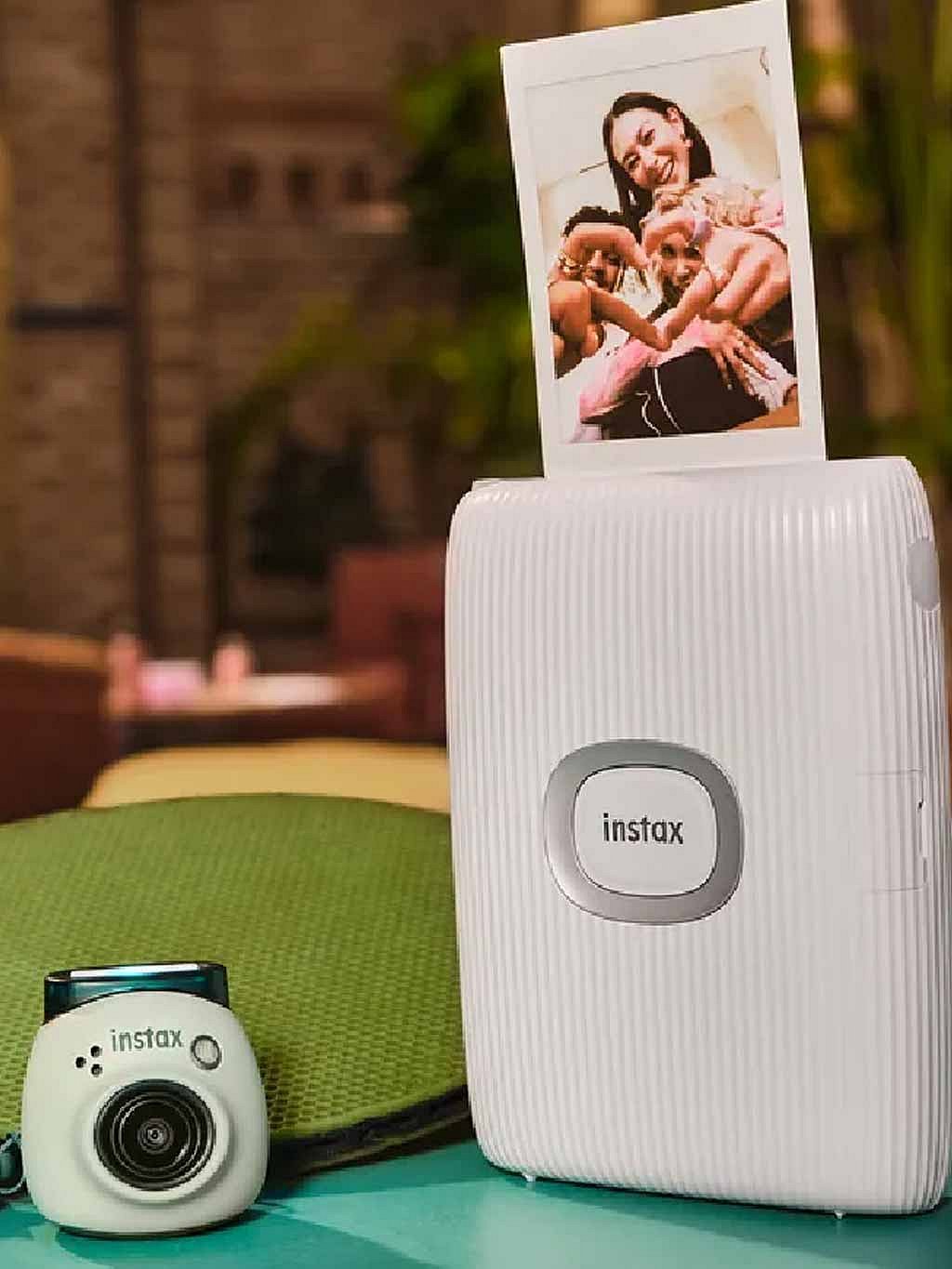 Fujifilm's Compact Instax Pal Camera Debuts in India