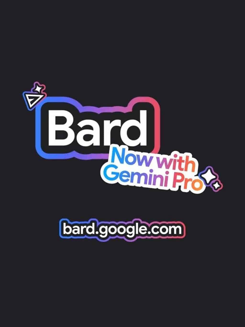 Google to Rebrand AI Chatbot Bard as Gemini