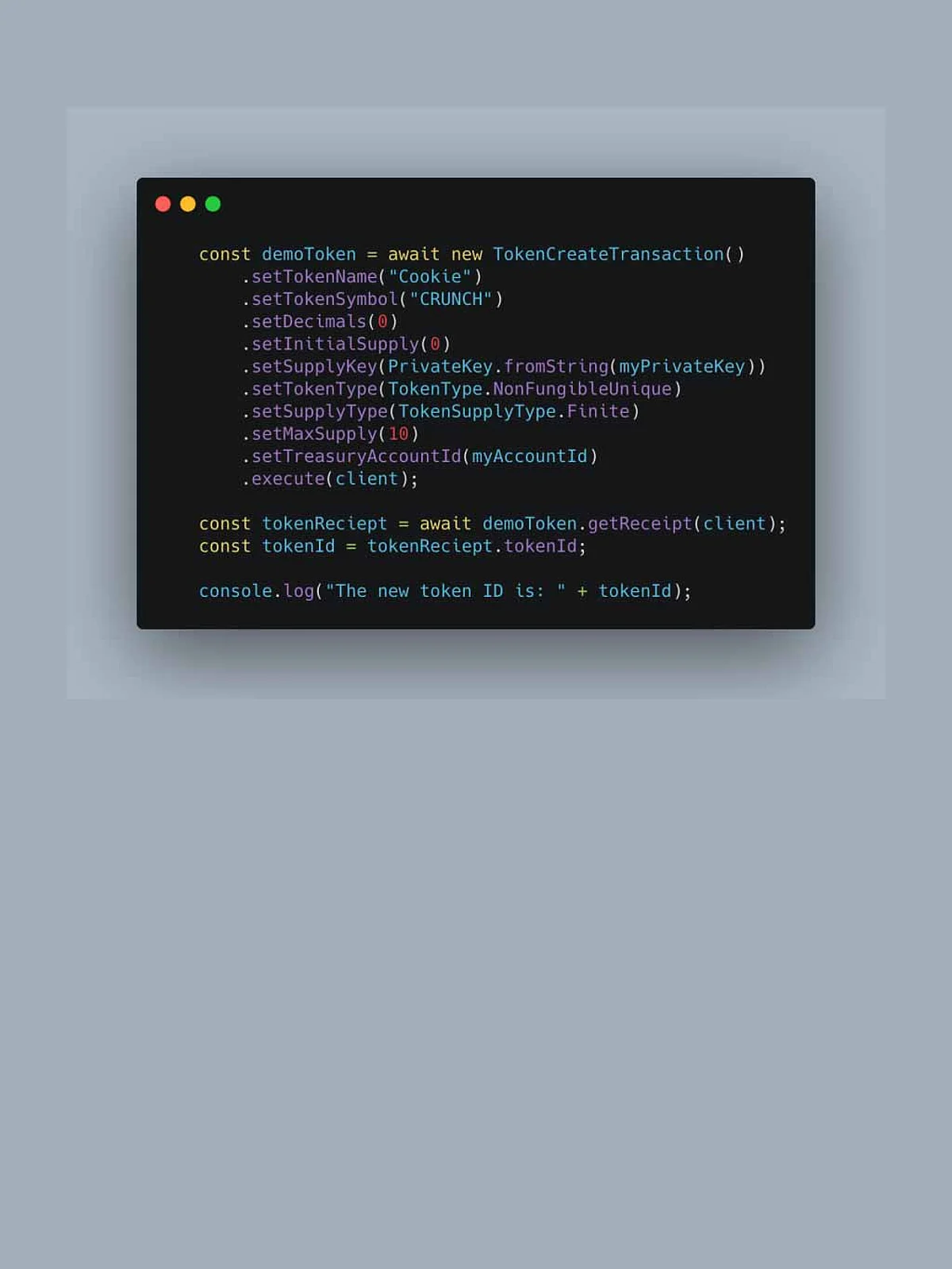 How To Create Nfts Using Javascript 4639