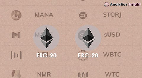 ERC-20 token