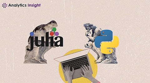 Julia vs Python: Which One is Best for Data Science in 2024?