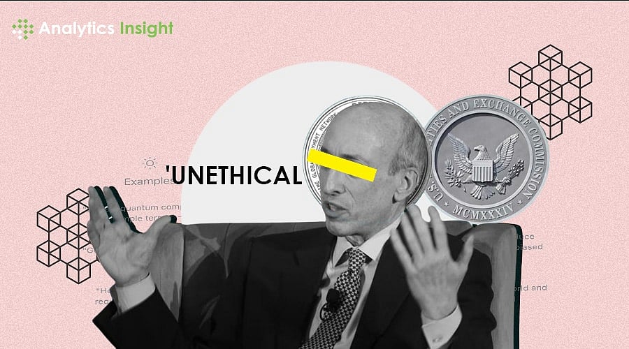 Lawmakers Accuse SEC's Gensler of 'Unethical' Crypto Case