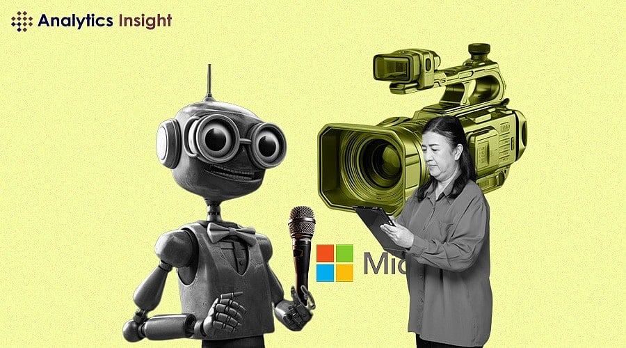Microsoft Partners with Media to Use AI in Journalism