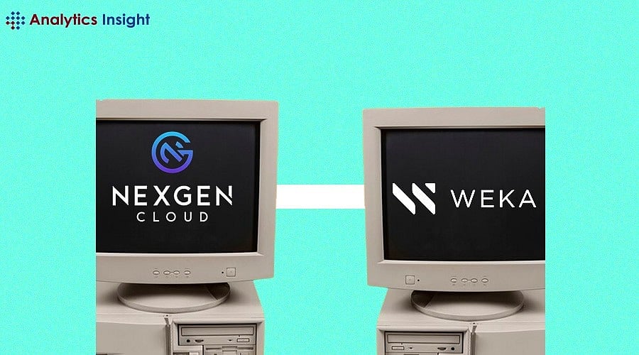 NexGen Cloud and WEKA Join Forces to Build AI Supercloud