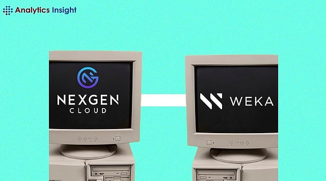 NexGen Cloud and WEKA Join Forces to Build AI Supercloud