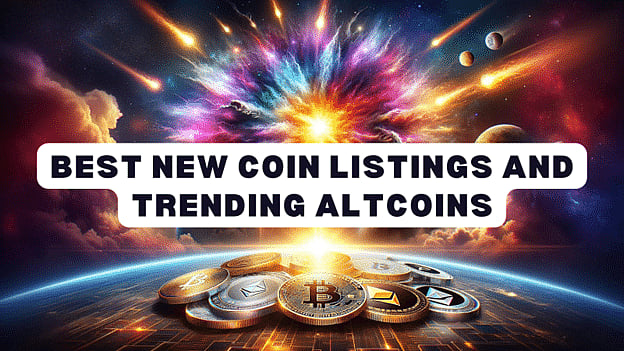 Best New Coin Listings and Trending Altcoins: Unveiling the Popular ...
