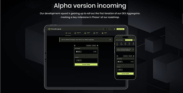 PlutoSwap (PLUTO): Unleashing DeFi’s AI-Powered Revolution!