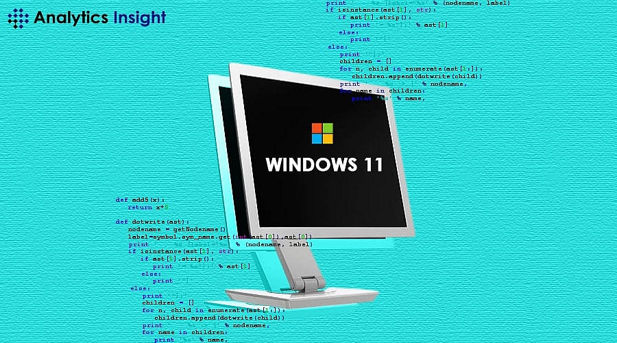 Programming Languages that Powered Windows 11?