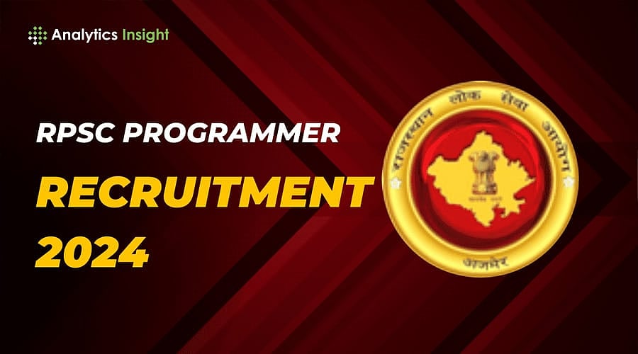 RPSC Programmer Recruitment 2024: 216 Posts Released