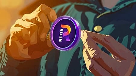 Decentralized Debit Card Provider Retik Finance (RETIK) Secures ...