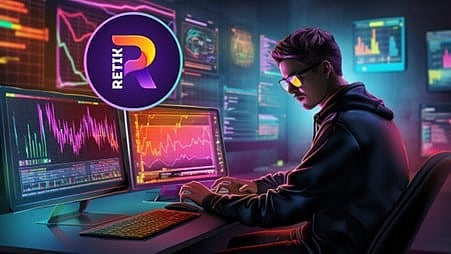 Crypto News Live: Retik Finance Presale Is Officially Over—$32,050,000 ...