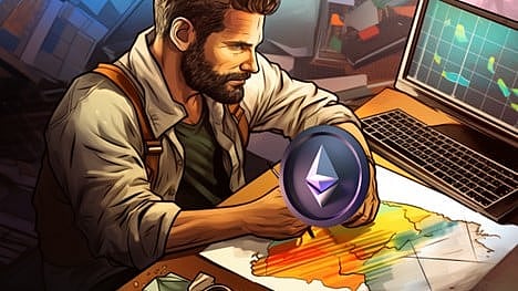 Ethereum Veteran Trader With Portfolio Worth Over $14,000,000 Moves Big ...