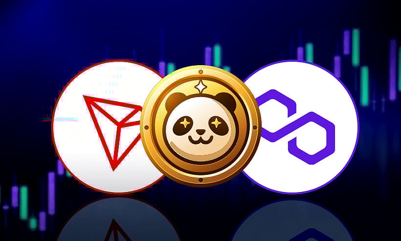 Polygon (MATIC) and Pandoshi (PAMBO) Poised to Eclipse Tron (TRX) in ...