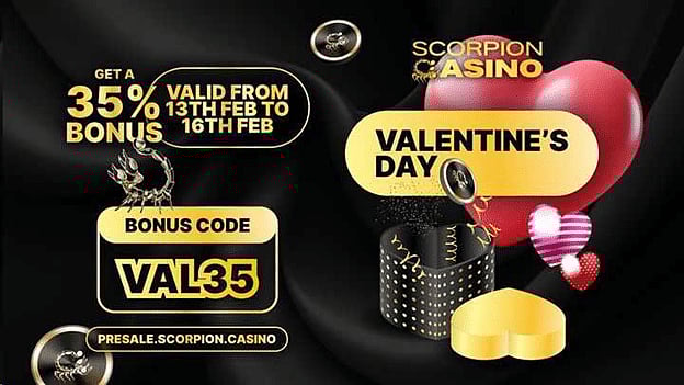 Exploring the Best Crypto 100x Investments: Jupiter, Scorpion Casino ...